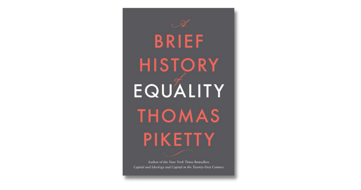 A brief history of inequality, by Thomas Piketty - WID - World ...