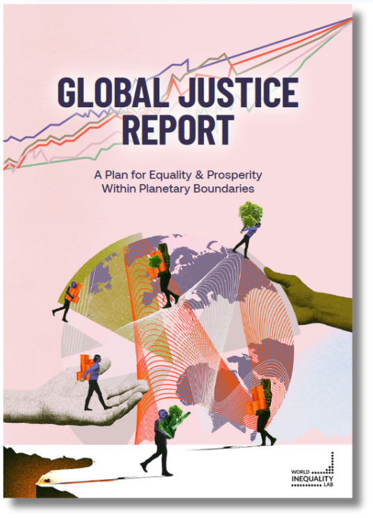 Global Justice Report: the World Inequality Lab maps a path to €5,000-a ...